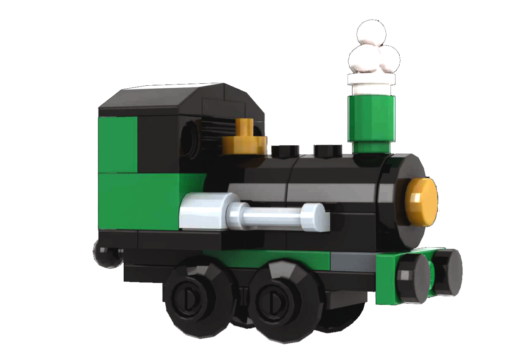 Mini Loc – BLOKJESFAN