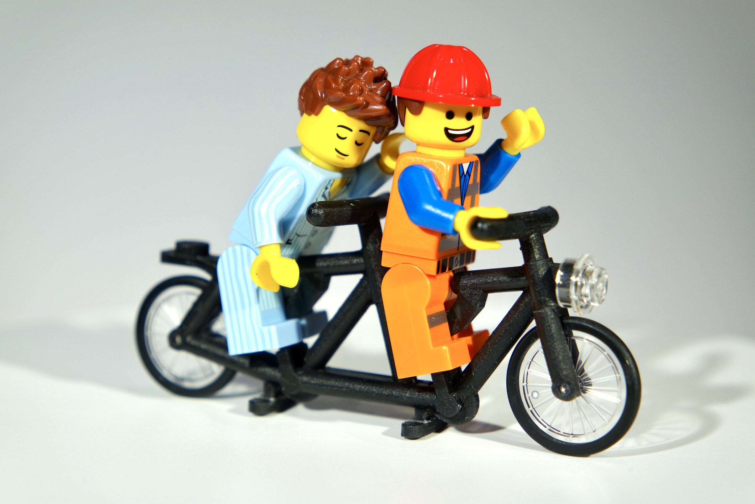 Tandem – BLOKJESFAN